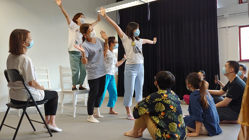 Community Performances - CPO