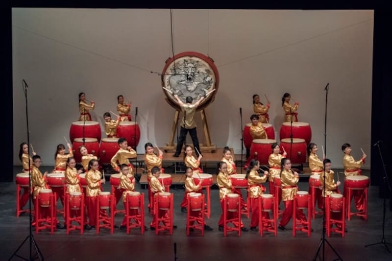 Interactive Drumming Concerts - CPO