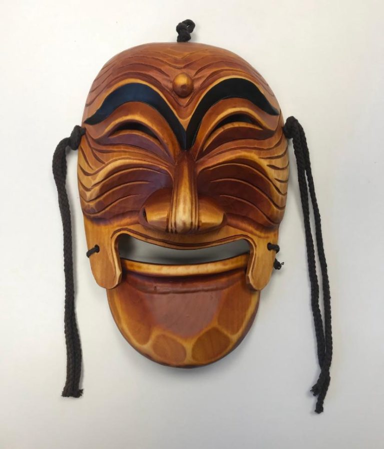 Korean Cultural Hahoe Dance – Andong Masks - Community Programmes Office